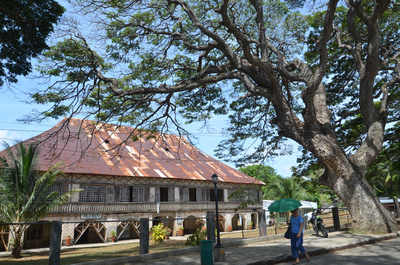 Lazi Convent, Siquijor [Philippines] | Bookmark Travel